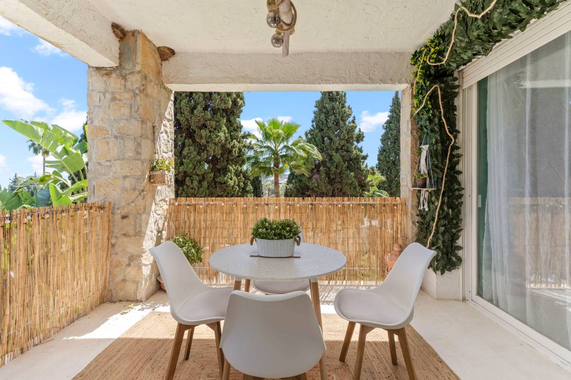 75 M² Apartment ∙ 1 Bedroom ∙ 4 Guests - Mijas