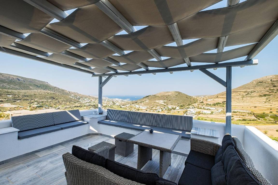 120 M² Maison De Vacances ∙ 2 Chambres ∙ 7 Personnes - Paros