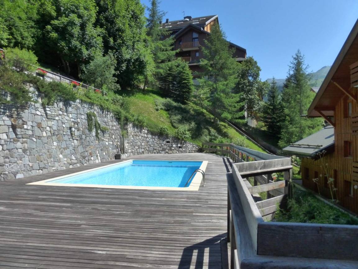 73 M² Apartment ∙ 3 Bedrooms ∙ 8 Guests - Méribel