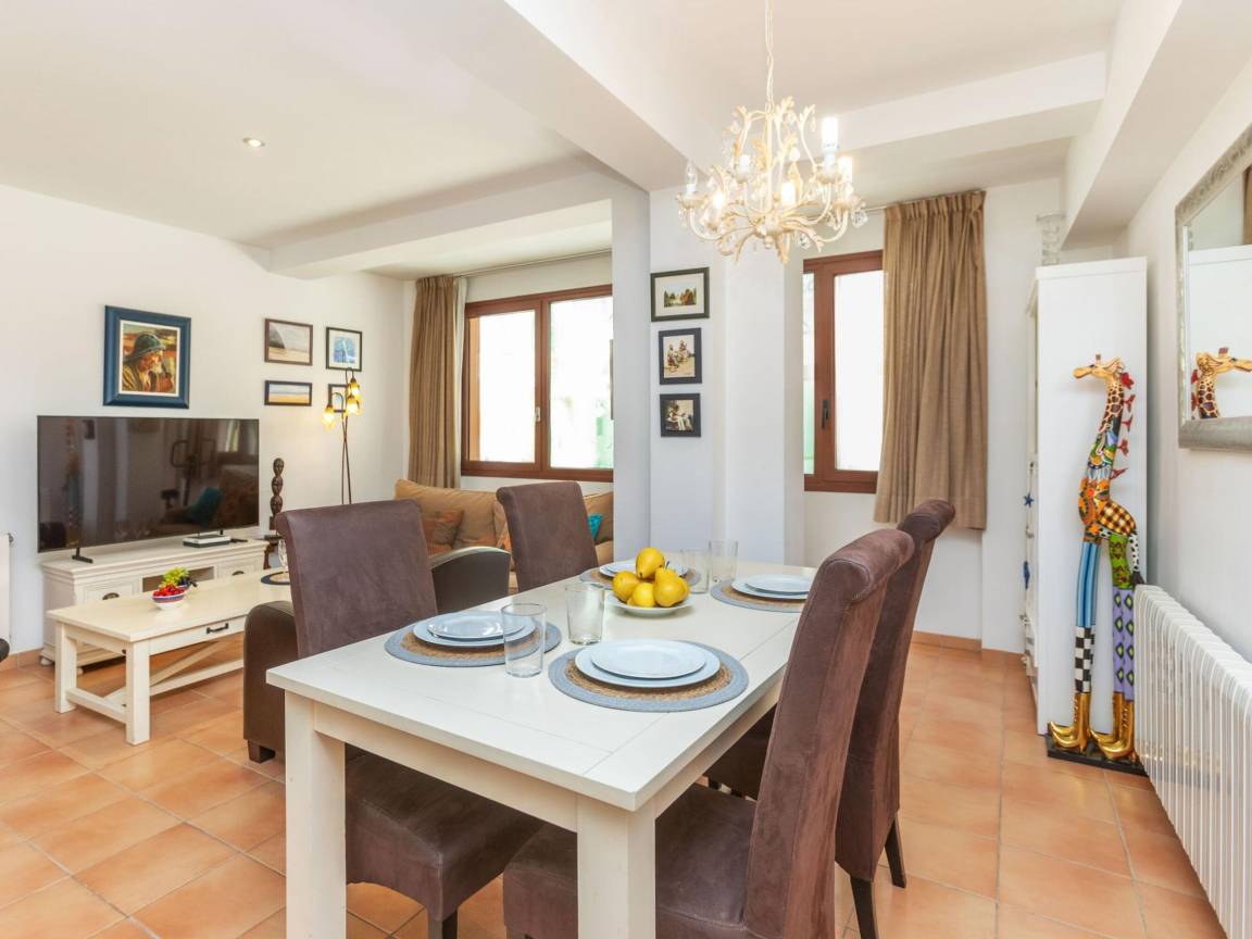 60 M² Apartamento ∙ 2 Habitaciones ∙ 5 Huéspedes - Tamariu