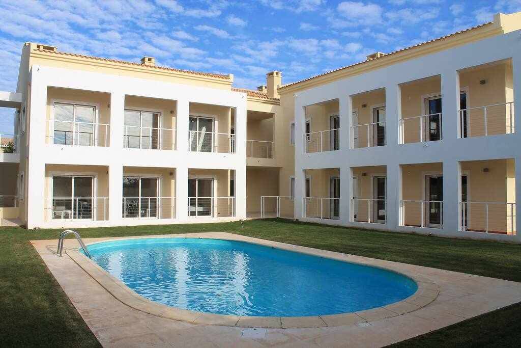 130 M² Apartment ∙ 2 Bedrooms ∙ 10 Guests - Alvor