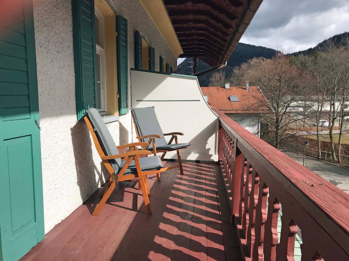 32 M² Apartamento ∙ 1 Habitación ∙ 2 Huéspedes - Aschau im Chiemgau