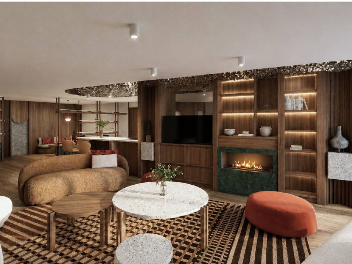 200 M² Apartment ∙ 5 Bedrooms ∙ 12 Guests - Tignes