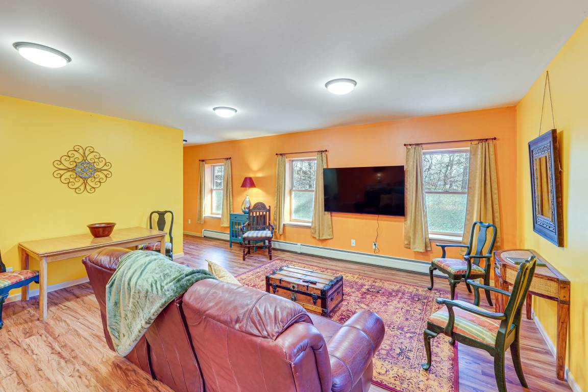 118 M² Appartement ∙ 1 Chambre ∙ 2 Personnes - Rhinebeck, NY