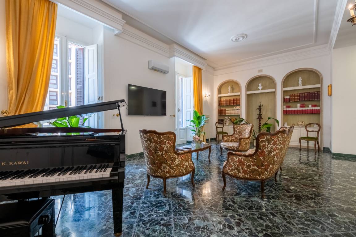 150 M² Ferienwohnung ∙ 3 Schlafzimmer ∙ 6 Gäste - Bari