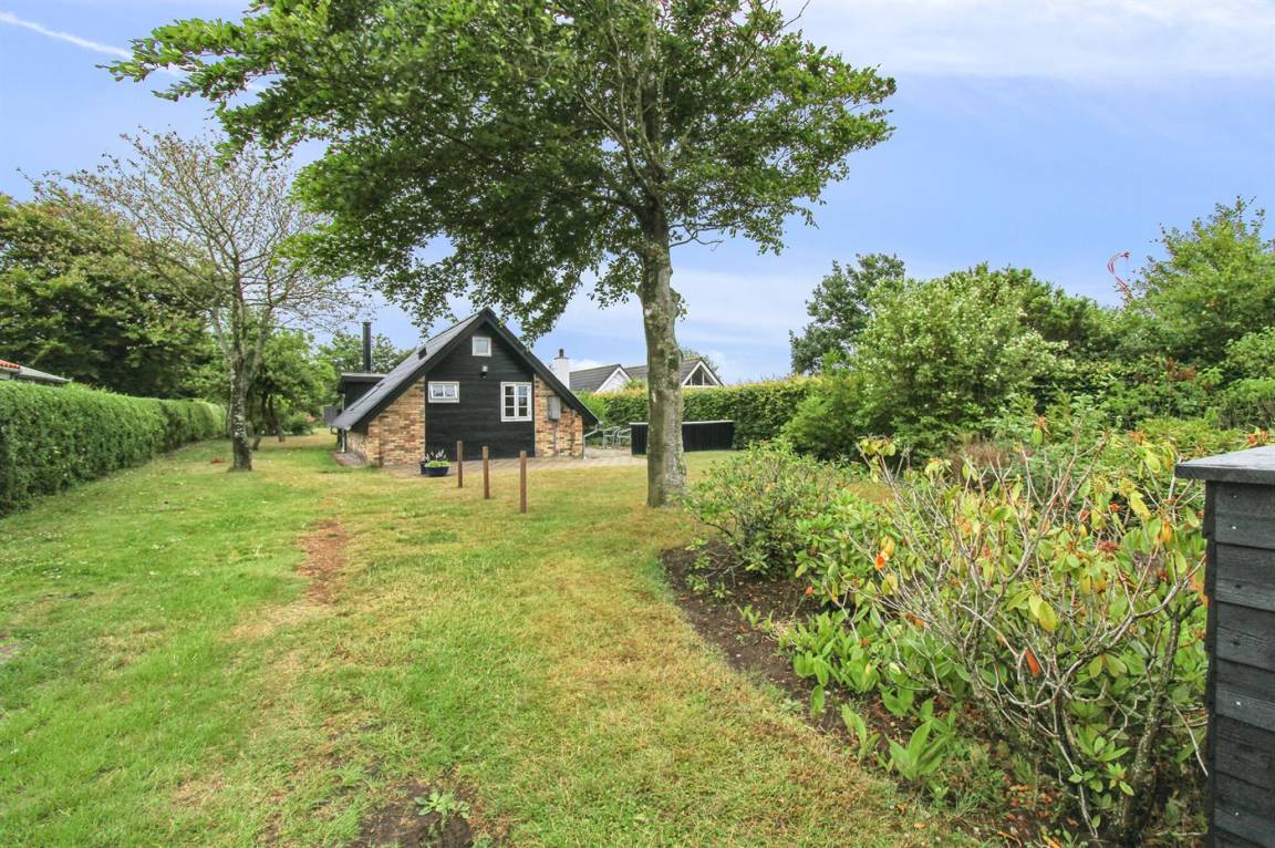 45 M² Ferienhaus ∙ 1 Schlafzimmer ∙ 2 Gäste - Esberg