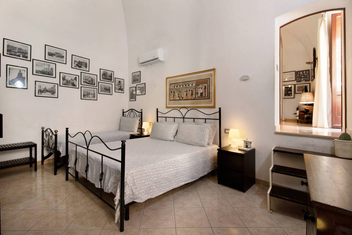 65 M² Apartment ∙ 1 Bedroom ∙ 4 Guests - Giovinazzo