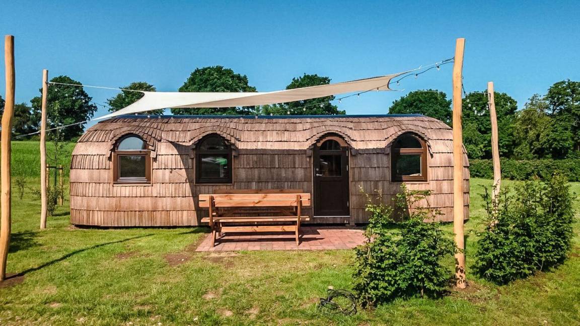 19 M² Ferienwohnung ∙ 1 Schlafzimmer ∙ 4 Gäste - Preetz