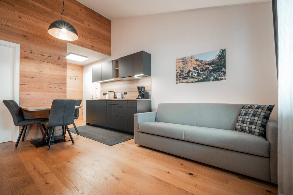 40 M² Apartment ∙ 1 Bedroom ∙ 4 Guests - Schladming