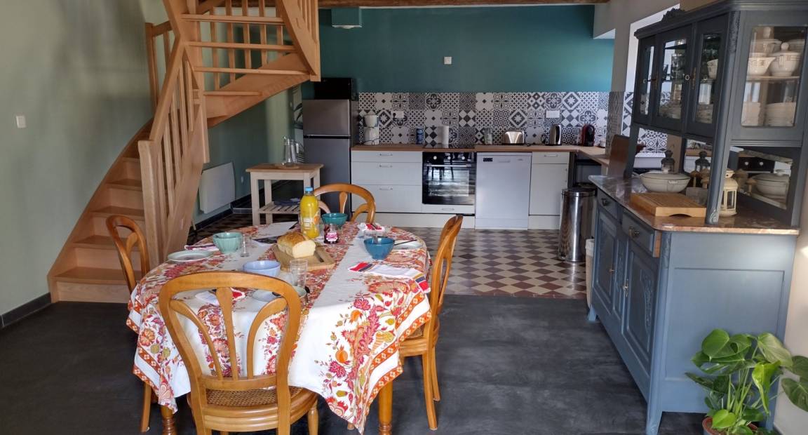 95 M² Maison De Vacances ∙ 2 Chambres ∙ 4 Personnes - Lac des Perches