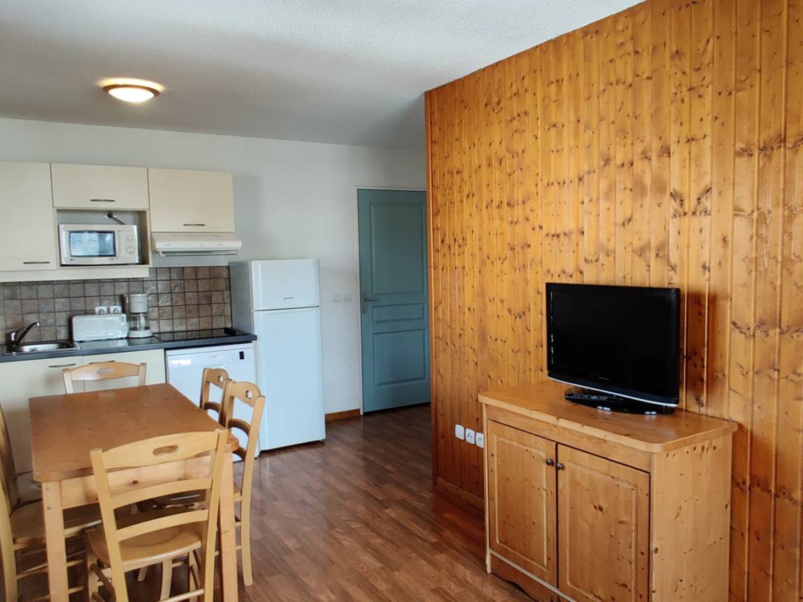45 M² Appartement ∙ 3 Chambres ∙ 8 Personnes - Super Dévoluy