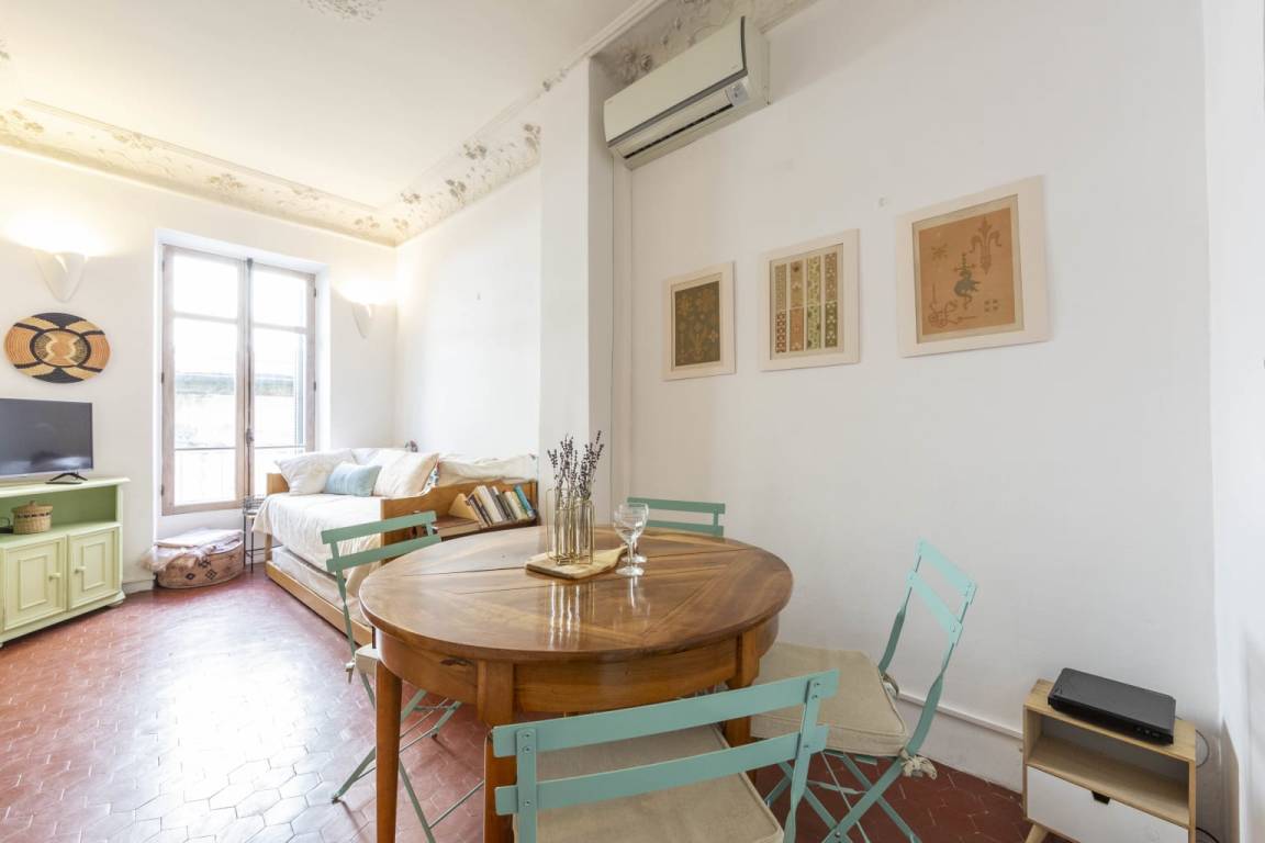 35 M² Appartement En Copropriété ∙ 1 Chambre ∙ 4 Personnes - Mandelieu-la-Napoule