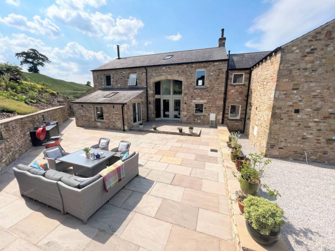 Cottage ∙ 5 Bedrooms ∙ 10 Guests - Ingleton