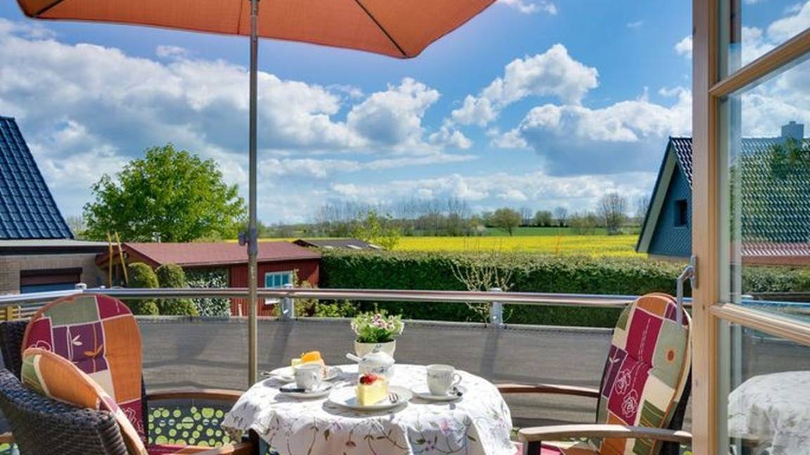 65 M² Appartement ∙ 1 Chambre ∙ 2 Personnes - Olpenitz