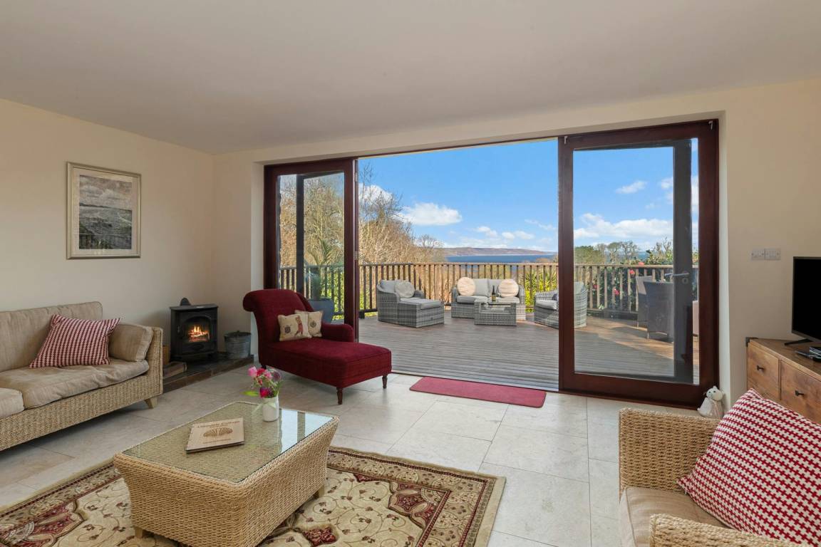 160 M² Cottage ∙ 3 Bedrooms ∙ 6 Guests - Saundersfoot