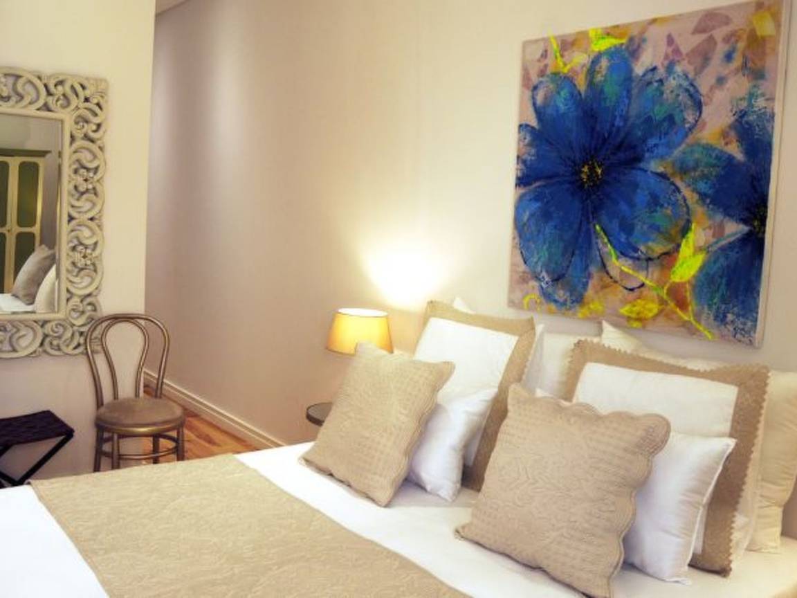 40 M² Apartamento ∙ 1 Habitación ∙ 4 Huéspedes - Palmela
