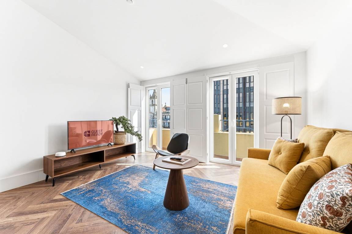 Apartamento ∙ 4 Huéspedes - Braga