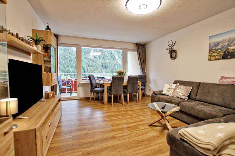 42 M² Apartment ∙ 1 Bedroom ∙ 3 Guests - Warth