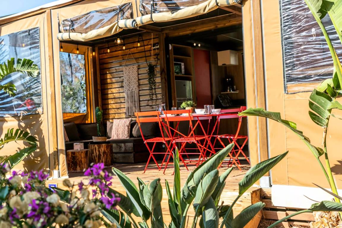 35 M² Camper/roulotte ∙ 2 Camere Da Letto ∙ 5 Ospiti - Saint-Raphaël