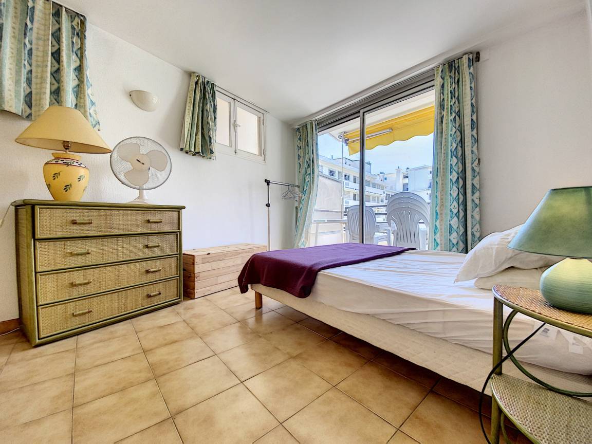 51 M² Appartement ∙ 2 Chambres ∙ 5 Personnes - ibis Cannes Centre