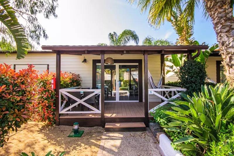 54 M² Caravan ∙ 2 Bedrooms ∙ 4 Guests - Salou