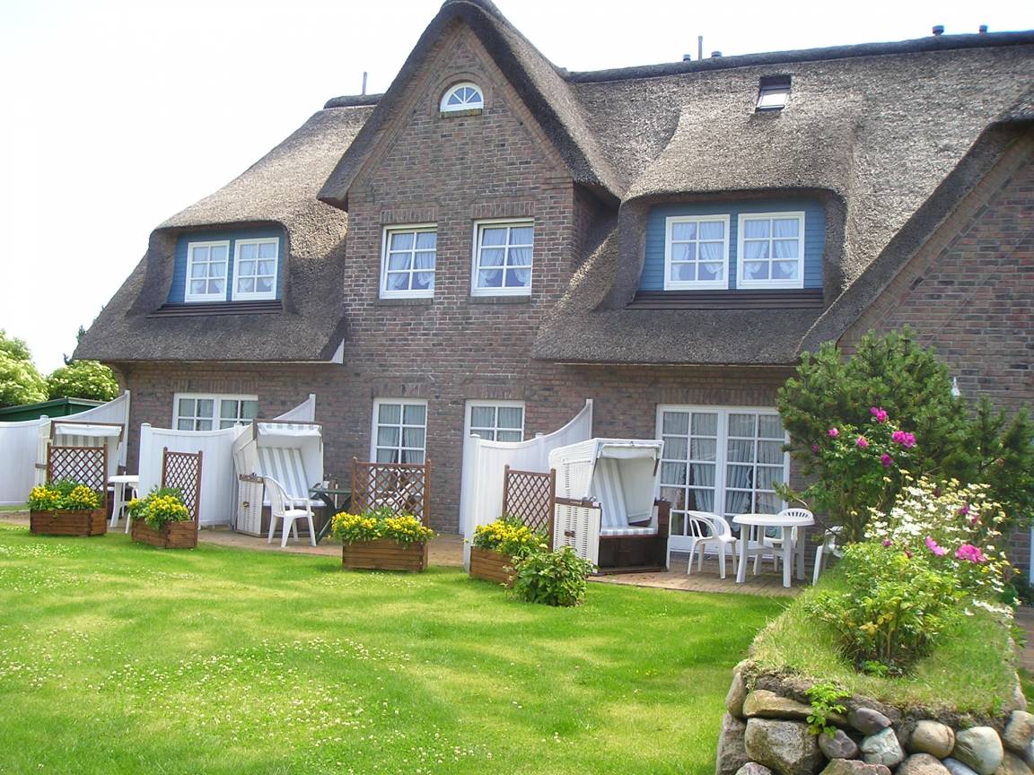 55 M² Ferienwohnung ∙ 2 Schlafzimmer ∙ 4 Gäste - Sylt