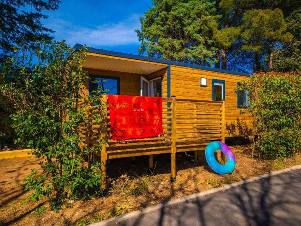 22 M² Mobil-home ∙ 2 Chambres ∙ 6 Personnes - Sète