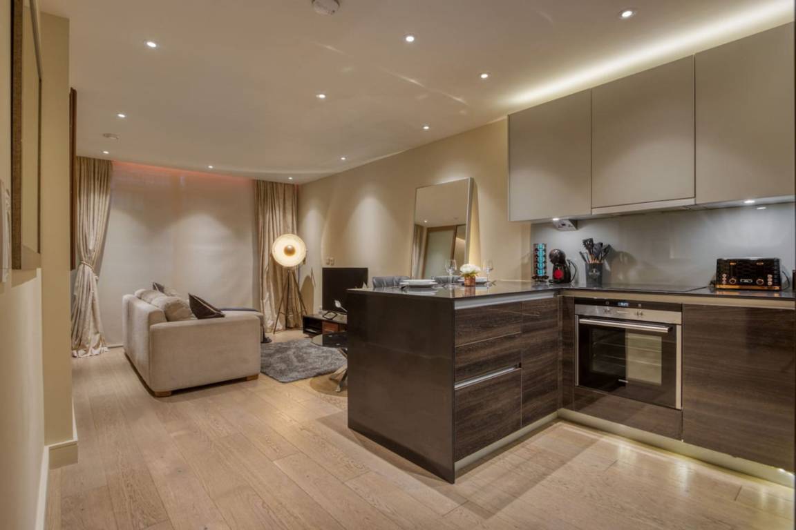 Appartement ∙ 1 Chambre ∙ 4 Personnes - Londres