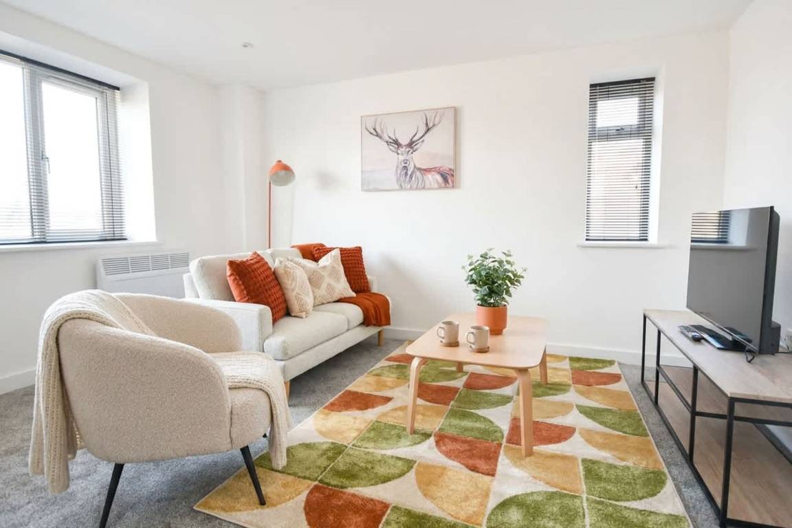 Appartement ∙ 1 Chambre ∙ 2 Personnes - Hull