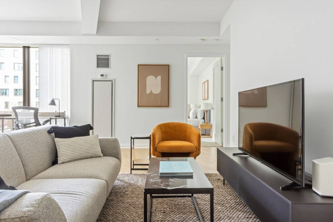 75 M² Apartment ∙ 1 Bedroom ∙ 2 Guests - Cambridge, MA