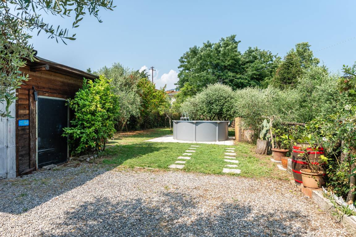 90 M² Maison De Vacances ∙ 2 Chambres ∙ 6 Personnes - Lucques