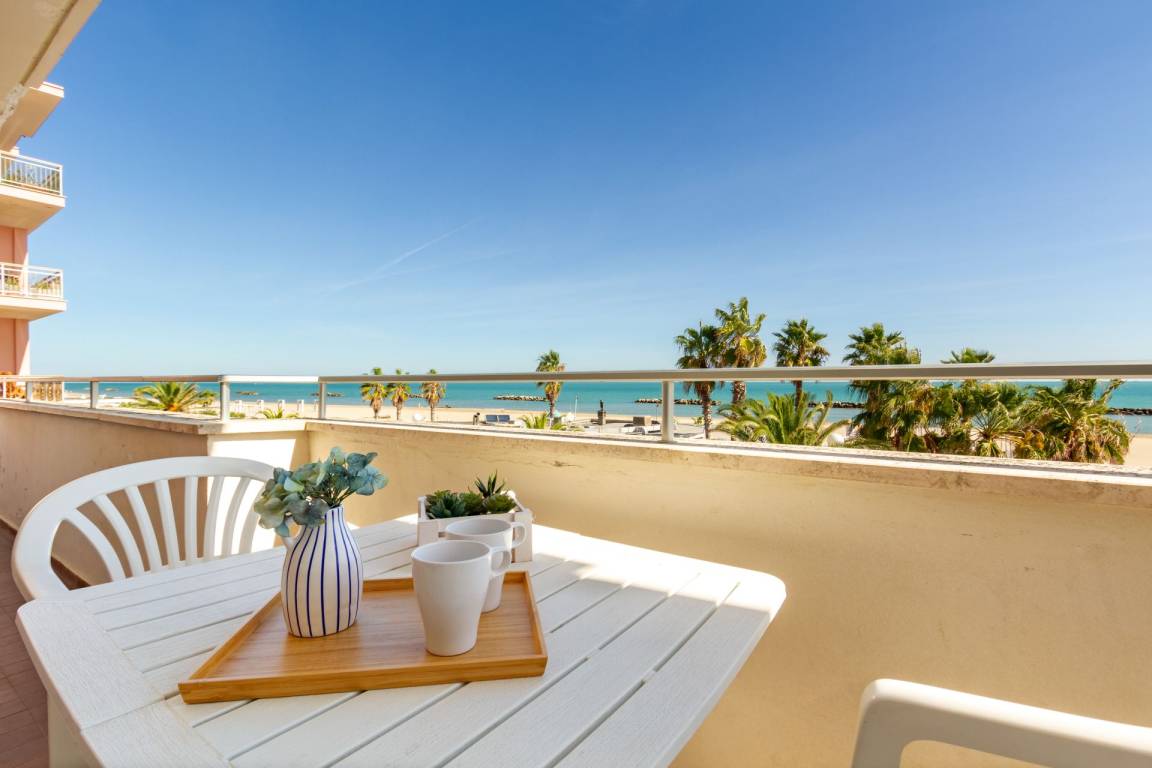 47 M² House ∙ 1 Bedroom ∙ 4 Guests - Porto San Giorgio