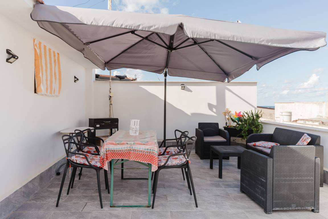 50 M² Appartamento Vacanza ∙ 1 Camera Da Letto ∙ 2 Ospiti - Balestrate