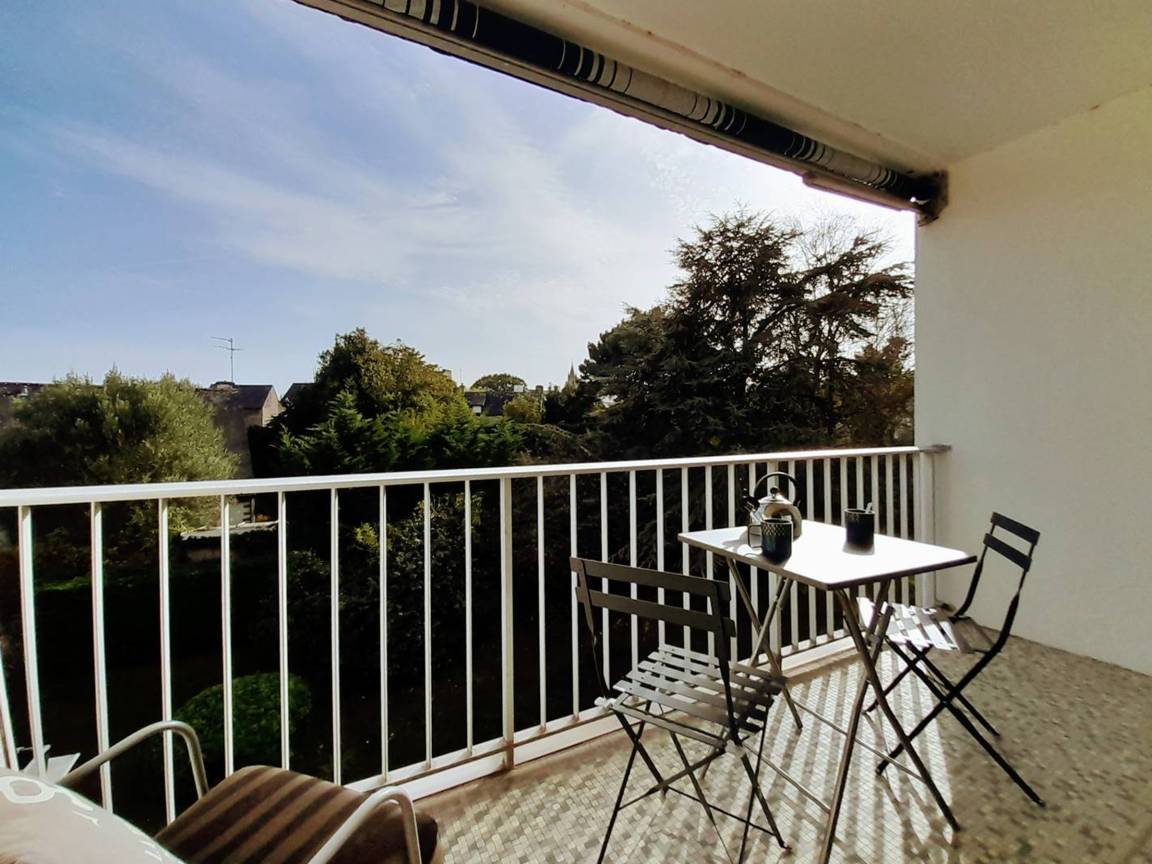 25 M² Studio ∙ 1 Chambre ∙ 2 Personnes - La Trinité-sur-Mer