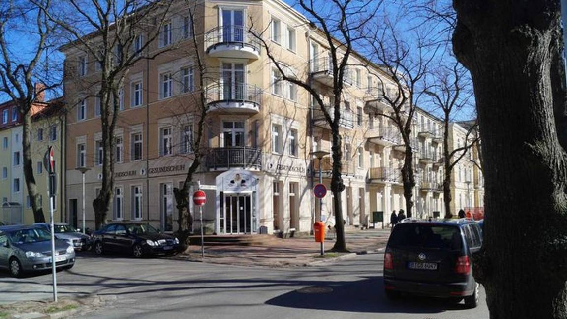50 M² Apartment ∙ 1 Bedroom ∙ 2 Guests - Rostock