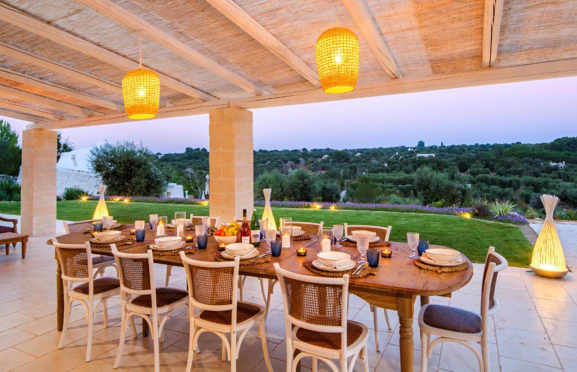 Villa ∙ 5 Bedrooms ∙ 9 Guests - Ceglie Messapica