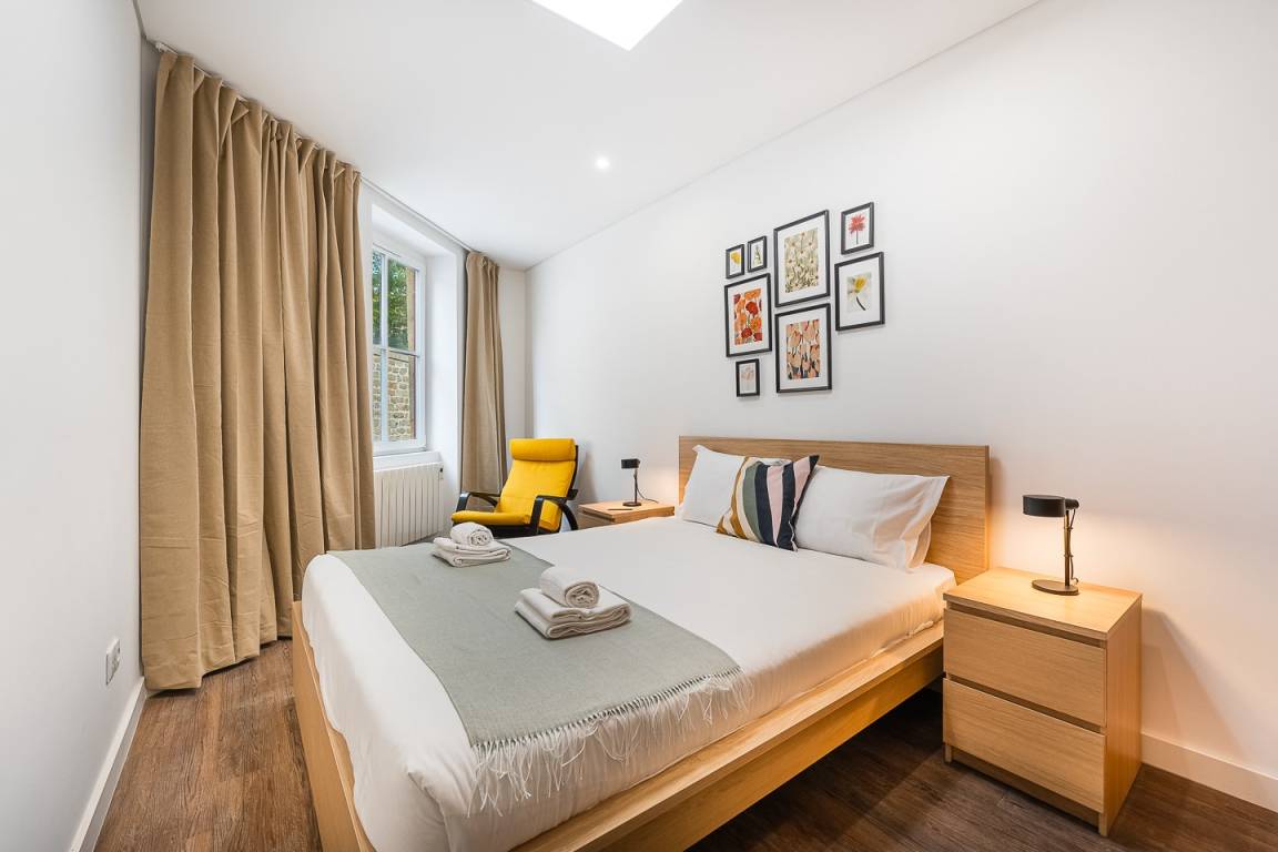 70 M² House ∙ 2 Bedrooms ∙ 4 Guests - Porto