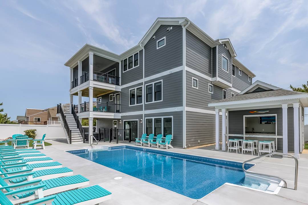 520 M² Maison De Vacances ∙ 8 Chambres ∙ 24 Personnes - Virginia Beach, VA