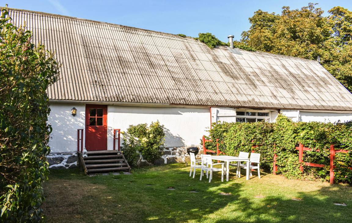 80 M² Farmhouse ∙ 2 Bedrooms ∙ 5 Guests - Lund