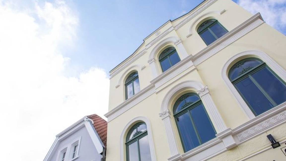 56 M² Apartment ∙ 1 Bedroom ∙ 3 Guests - Oldenburg