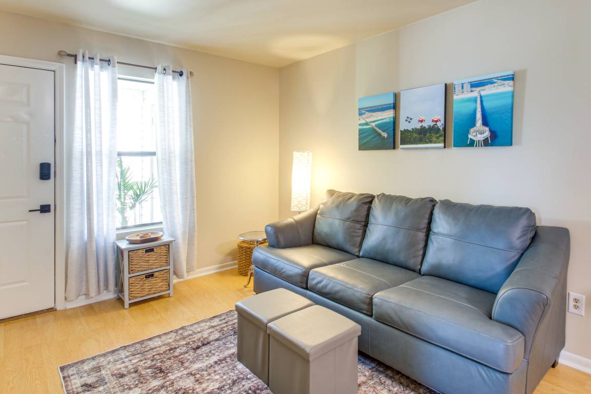 53 M² Apartment ∙ 1 Bedroom ∙ 4 Guests - Pensacola Beach, FL