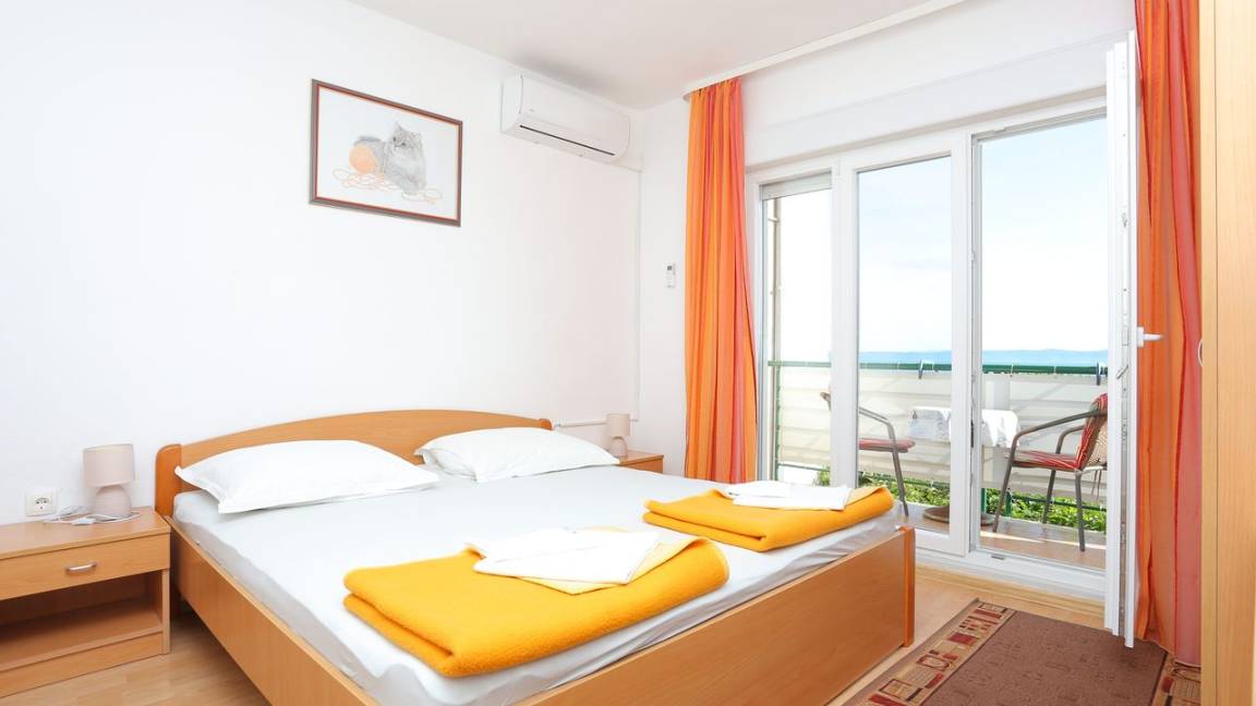 19 M² Hotel ∙ 1 Bedroom ∙ 2 Guests - Makarska