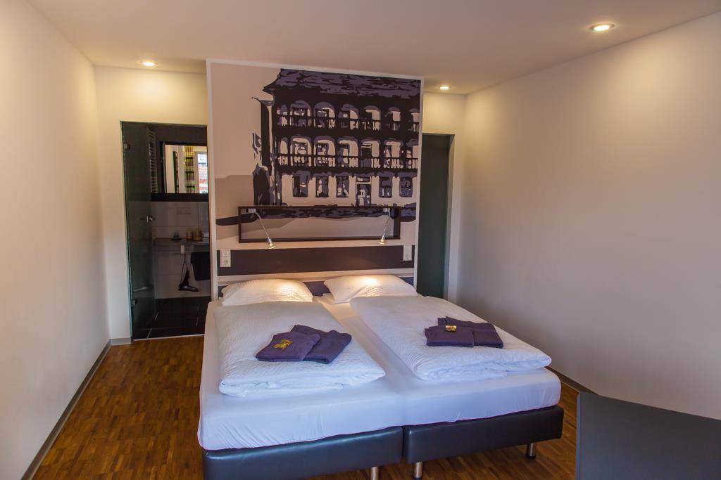 21 M² Apartment ∙ 2 Guests - Landau