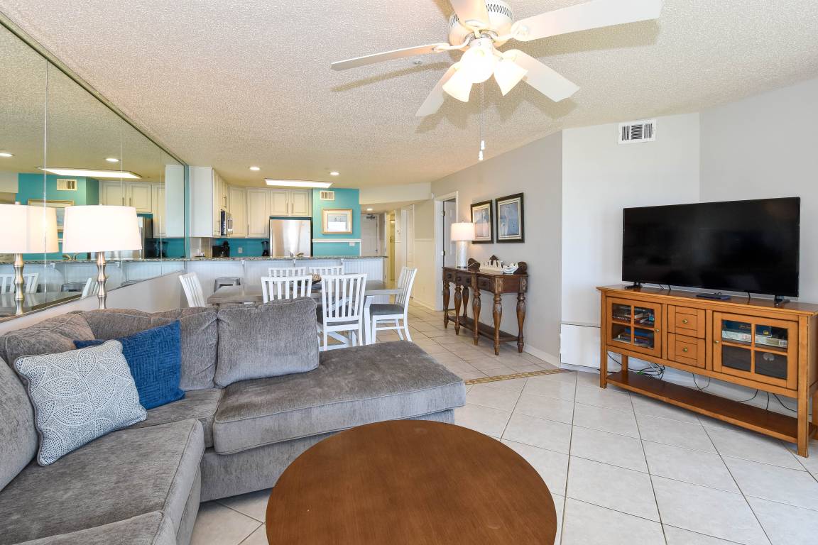 77 M² Condo ∙ 2 Bedrooms ∙ 7 Guests - Miramar Beach, FL