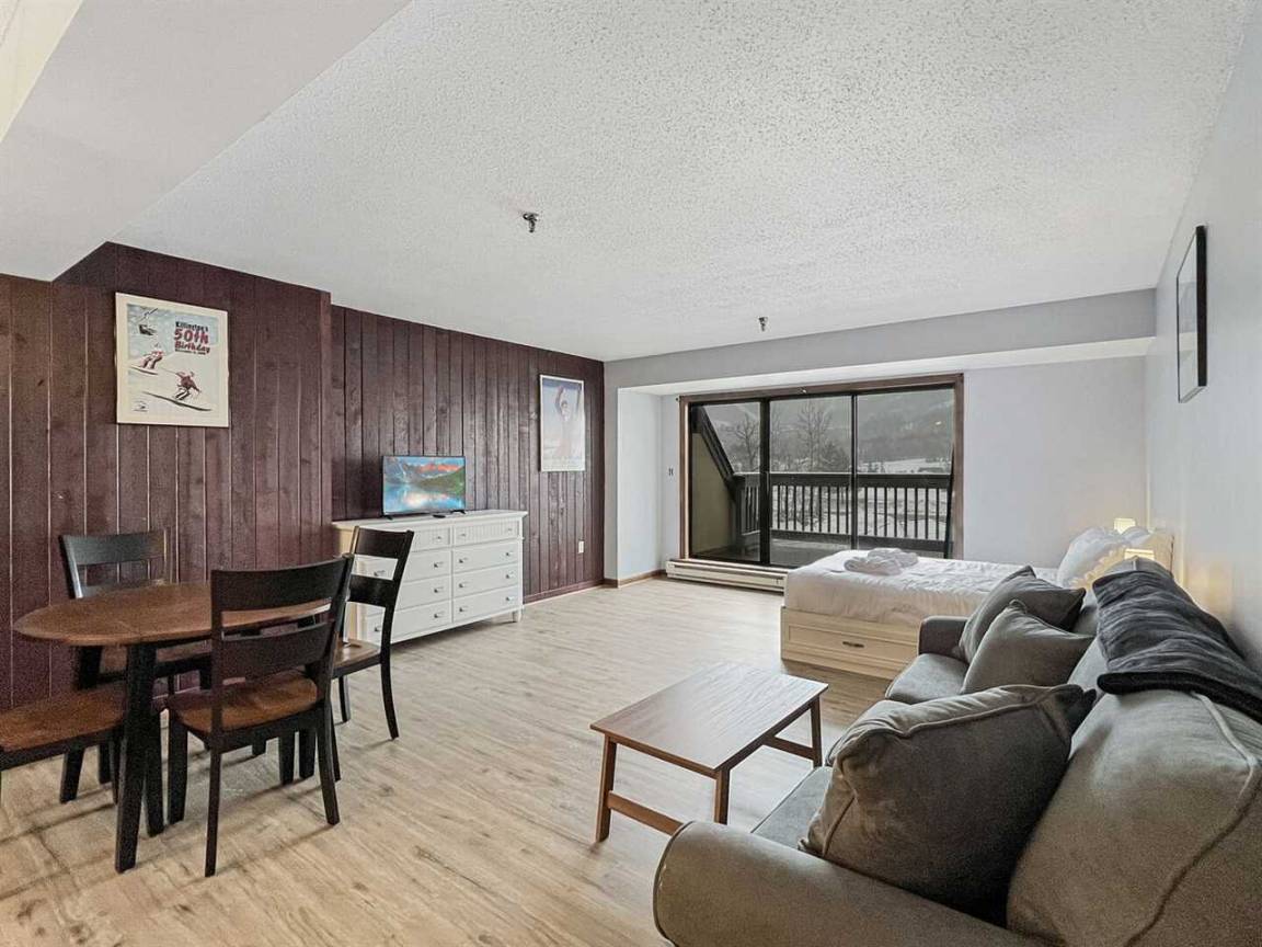 51 M² Condo ∙ 1 Bedroom ∙ 4 Guests - Killington, VT