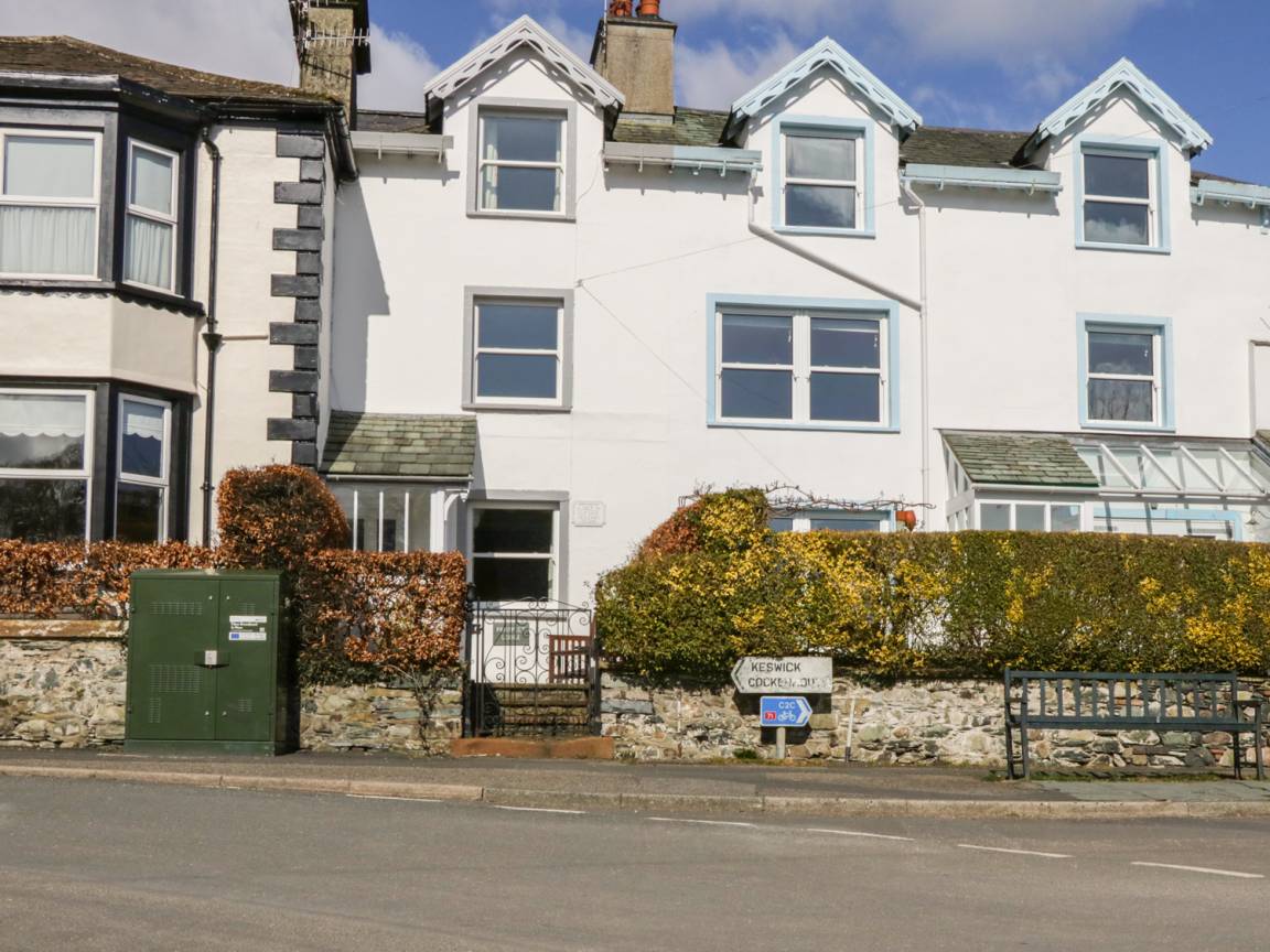 Cottage ∙ 1 Bedroom ∙ 2 Guests - Borrowdale