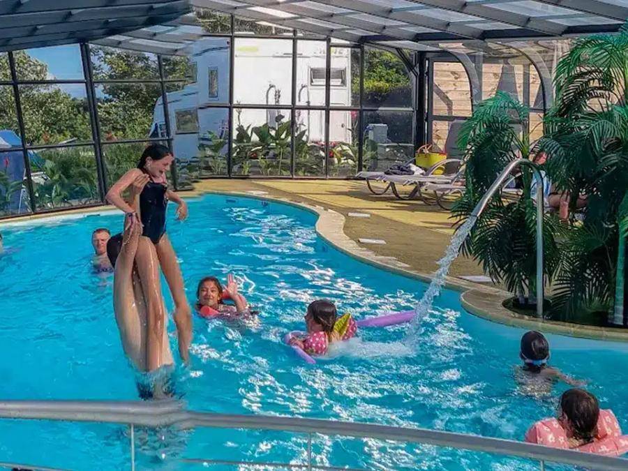 32 M² Mobil-home ∙ 2 Chambres ∙ 6 Personnes - Lézardrieux