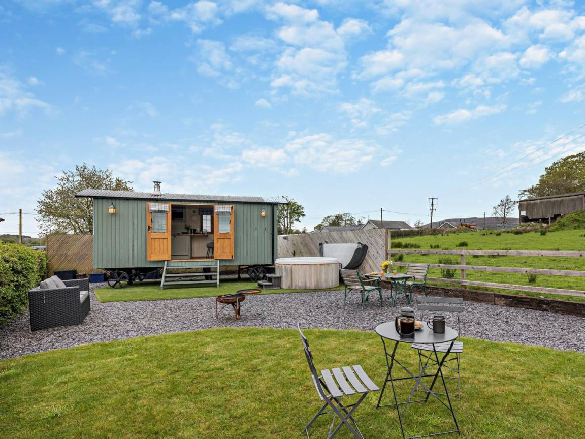 Cottage ∙ 1 Bedroom ∙ 2 Guests - Bala