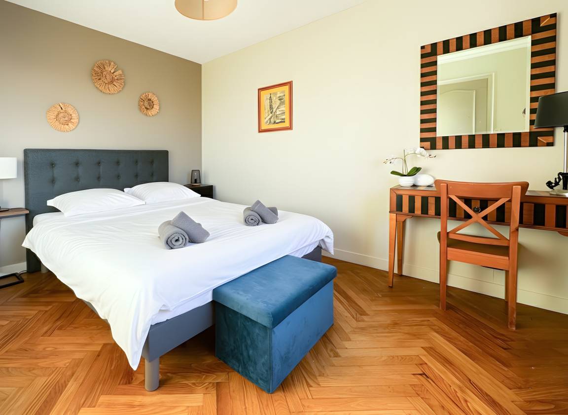 120 M² Maison De Vacances ∙ 3 Chambres ∙ 6 Personnes - Pont-l'Abbé