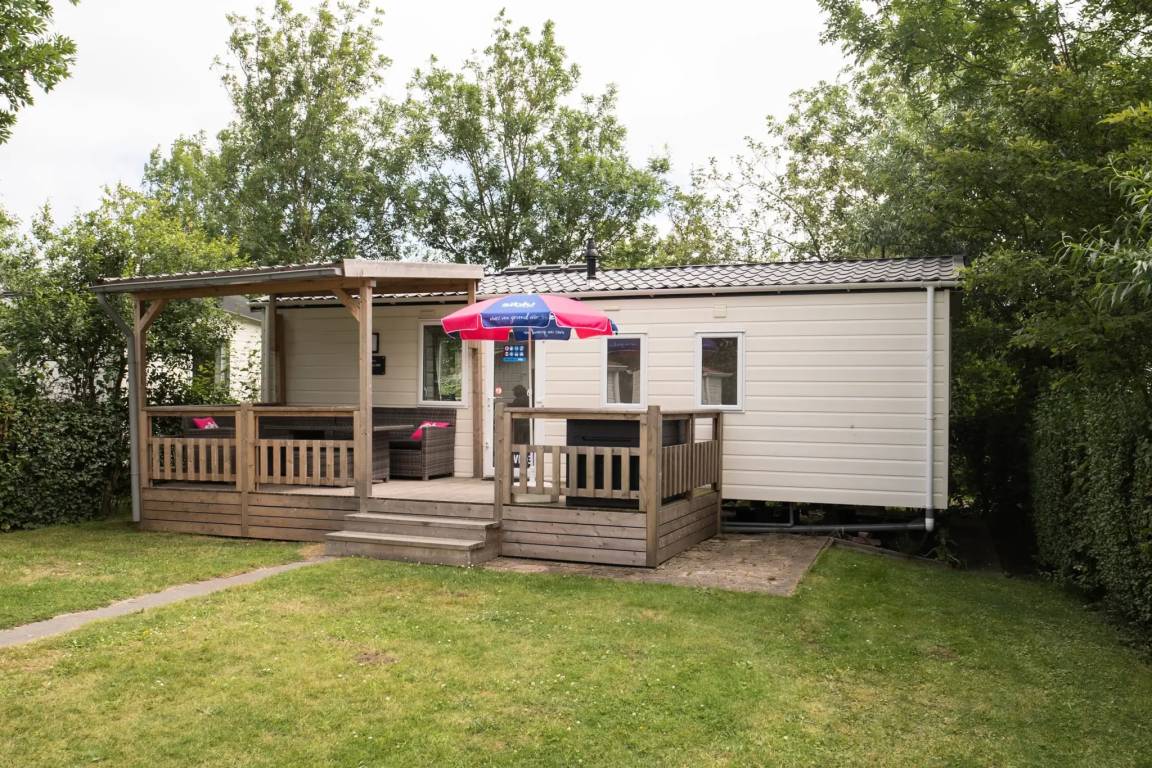 31 M² Caravan ∙ 2 Bedrooms ∙ 4 Guests - Zeeland